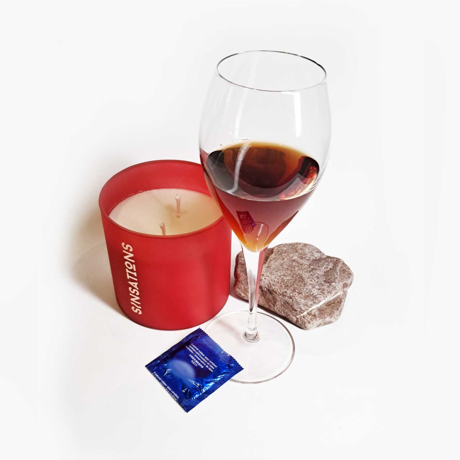 Sinsations - Erotic Range Archives - PARI - Heaven Descended! Luxury Scented Candle